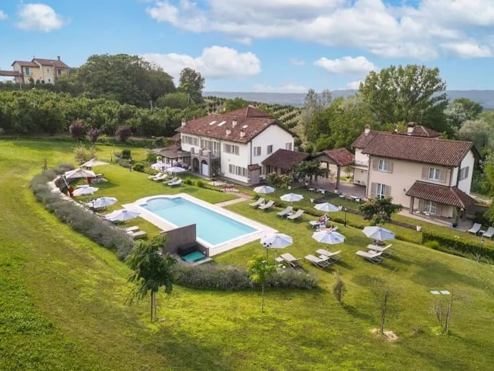 Viola Villa Vacanze - Bra