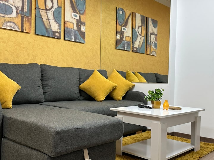 Studio Cosy Au Cœur Du Centre-ville - Kenitra