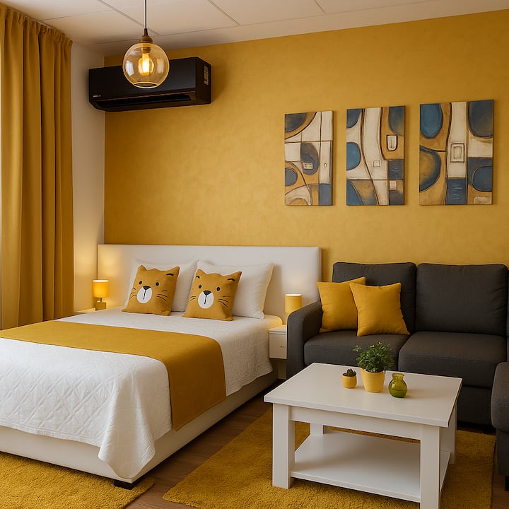 Studio Cosy Au Cœur Du Centre-ville - Kénitra