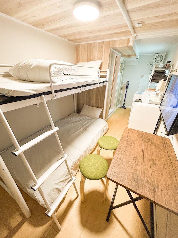 Shin Okubo Area & Quiet Stay In Central Of Tokyo - Tokyo