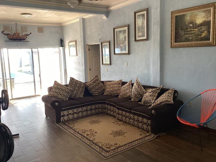 Casa A La Orilla Del Mar - Pie de la Cuesta