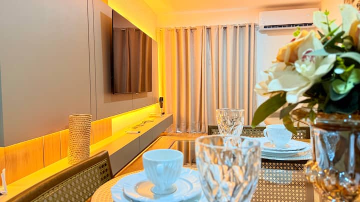 Lindo E Amplo Apto No Centro De Foz! - Brazil