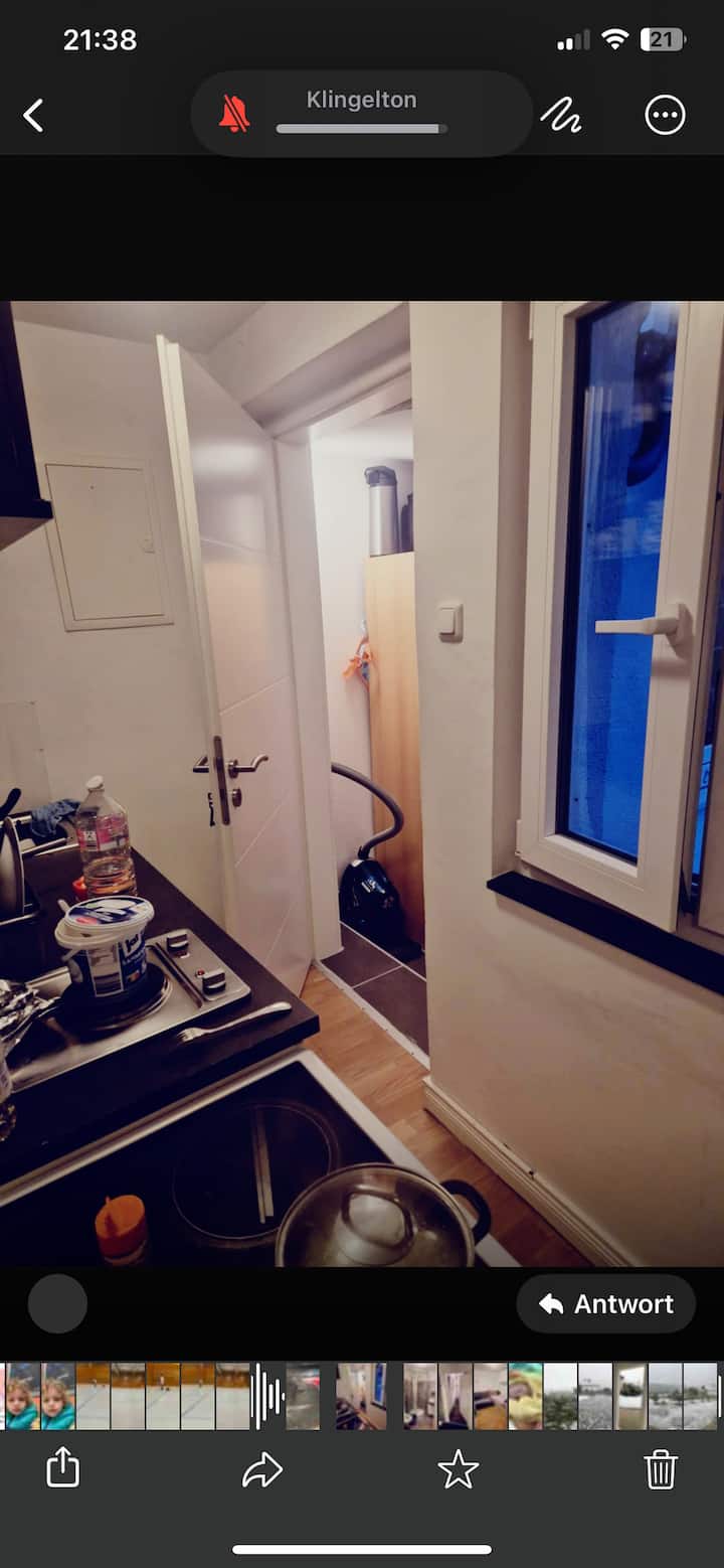 1 Zimmer Apartment Im Herzen Von Mainz Weisenau - Mainz