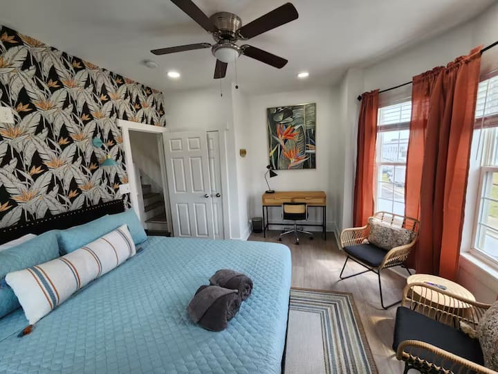 Seaside Escape-4br, Near Casino, Beach & Boardwalk - Atlantic City, NJ