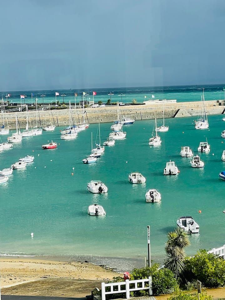 Appartement Vue Mer - Saint-Quay-Portrieux