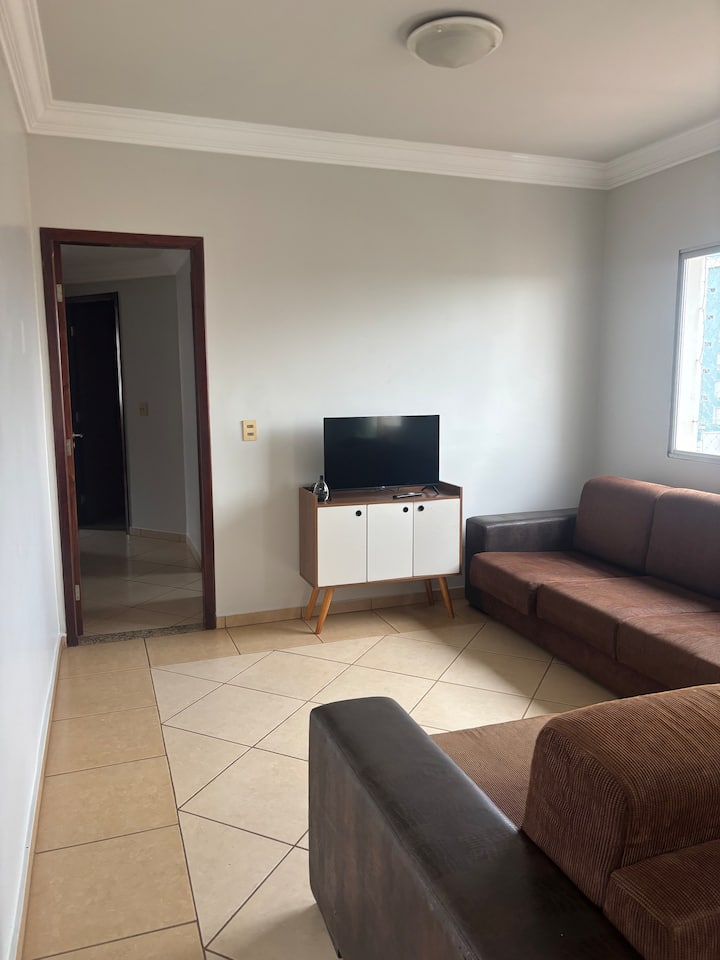Apartamento 3 Quartos Central - Patos de Minas