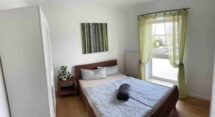 Moderne Wohnung In Flughafennähe - Memmingen