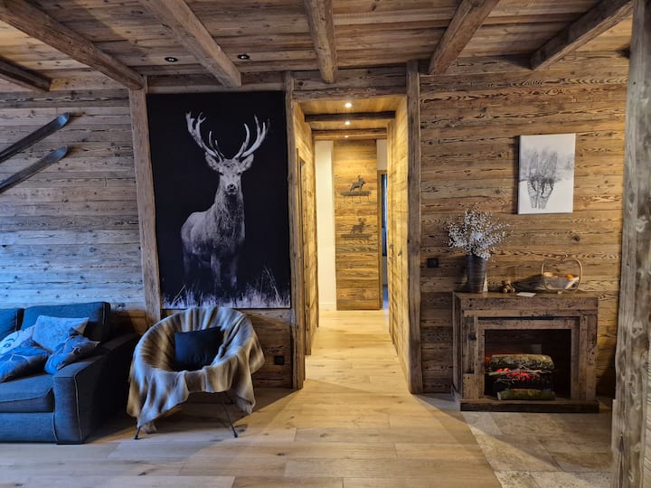 Appartement Haut De Gamme Au Centre Du Village. - La Clusaz