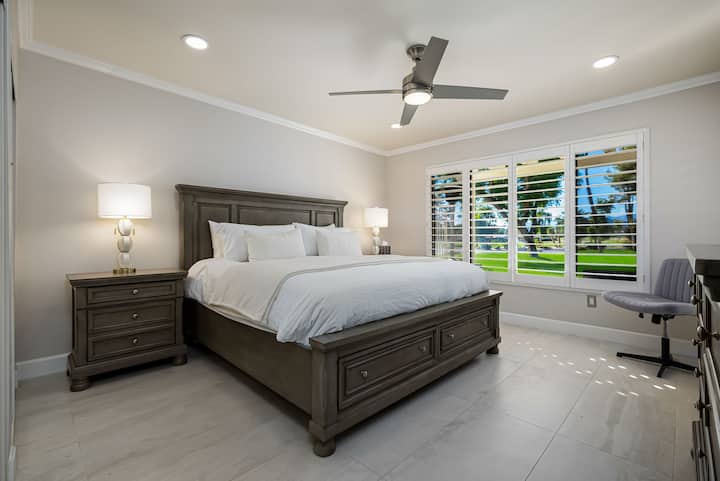 Relax, Play & Unwind • Palm Desert Pool Oasis - Indian Wells, CA