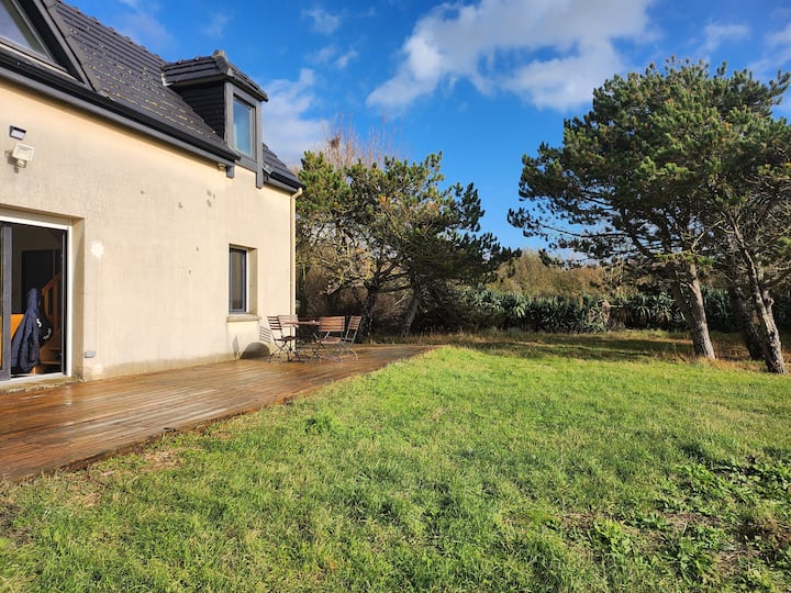 Maison Stella Plage - Stella Plage