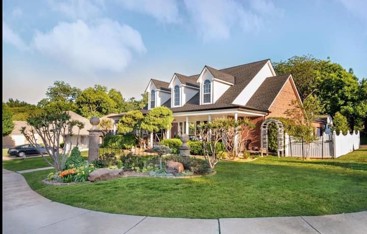 A Walk In The Park - Edmond, OK