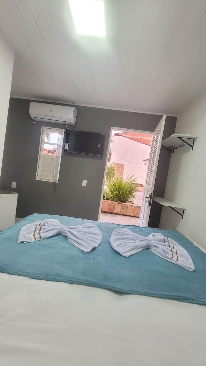 Quarto Casal (1) Com Acesso A áRea Da Piscina. - Maragogi