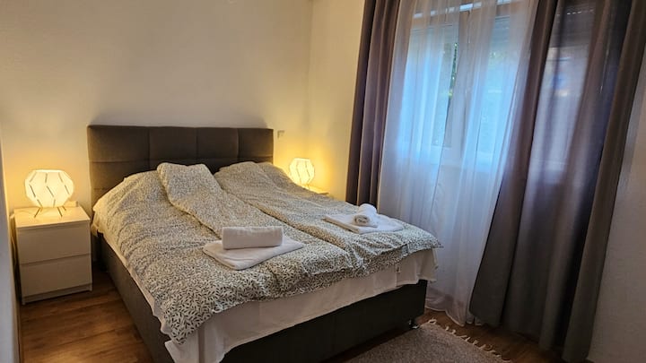 Apartman Mix2 Zagreb - Maksimir, Kbc Rebro - Zagreb