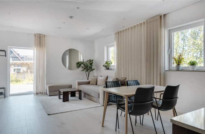 Mysig Studio I Ett Naturskönt Naturområde. - Malmö