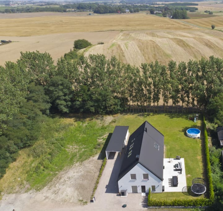 Mysig Studio I Ett Naturskönt Naturområde. - Malmö