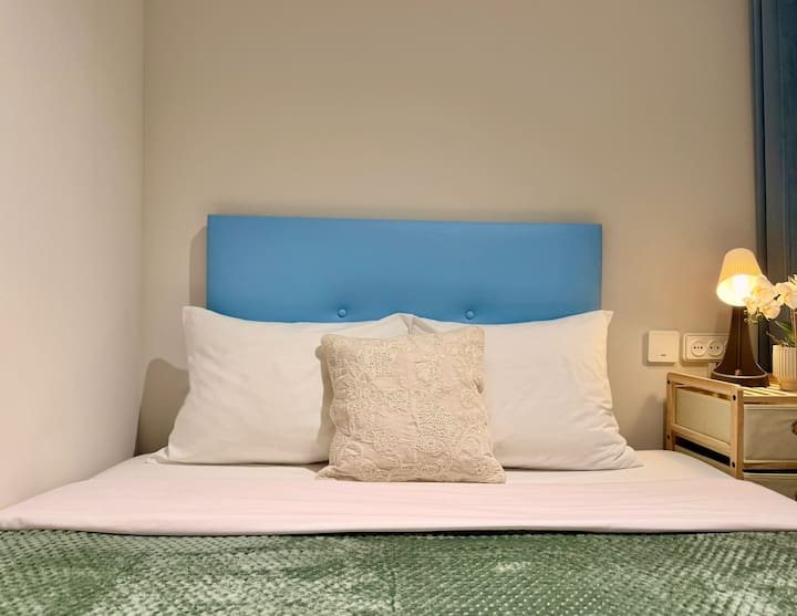 Anp Bonito Apartamento Para 2 - Barcelona