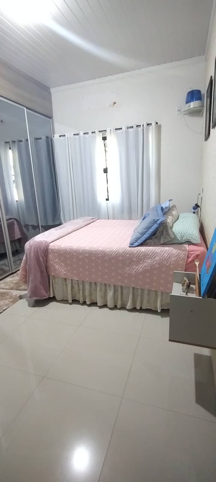 Casa Aconchegante
Bem Localizada - Lucas do Rio Verde