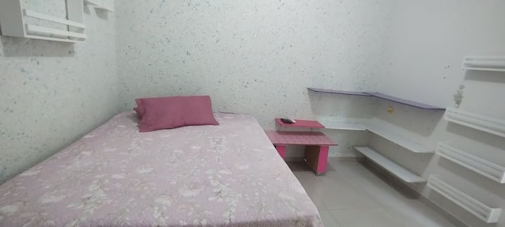 Casa Aconchegante
Bem Localizada - Lucas do Rio Verde