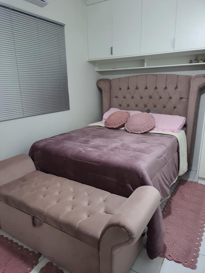 Casa Completa (Ar Condicionado) - Marília