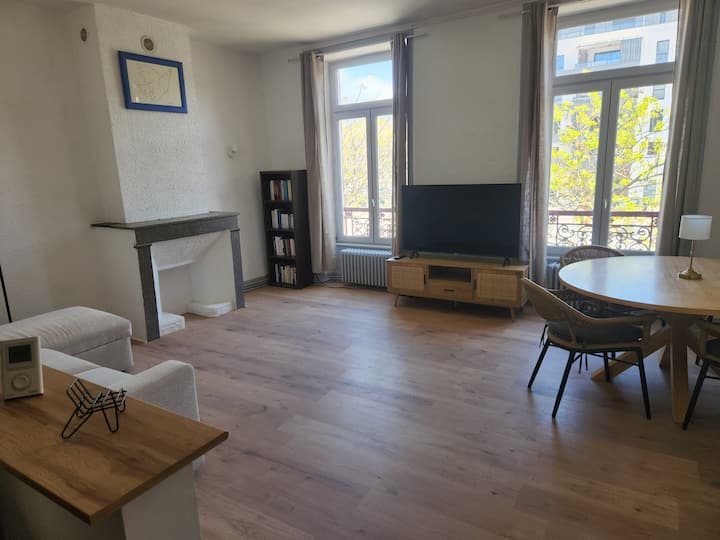 Appartement Centre - Tain L'hermitage - Tain-l'Hermitage