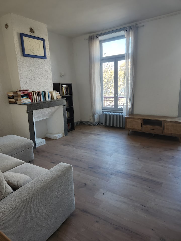 Appartement Centre - Tain L'hermitage - Tain-l'Hermitage