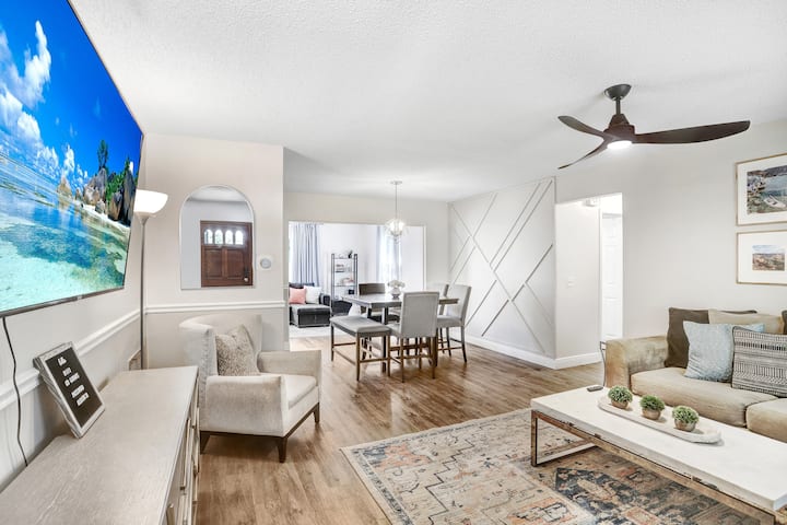 Cozy Home/community Pool-near Beach&parks - Dunedin, FL