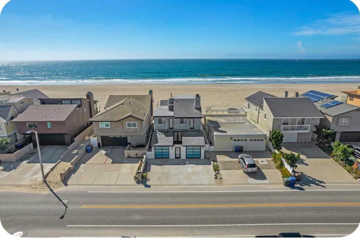 Beach Front Beauty - Oxnard, CA