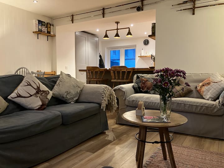 House In Centre Of Fochabers - Moray