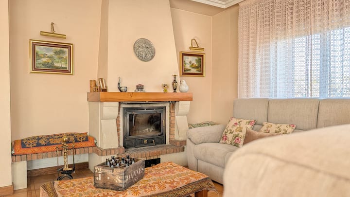 Chalet Ideal Para Familias Y Grupos En La Rioja - Nájera