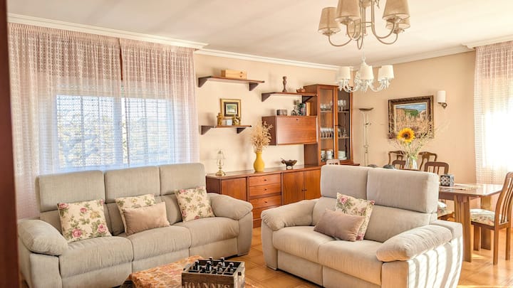 Chalet Ideal Para Familias Y Grupos En La Rioja - Nájera