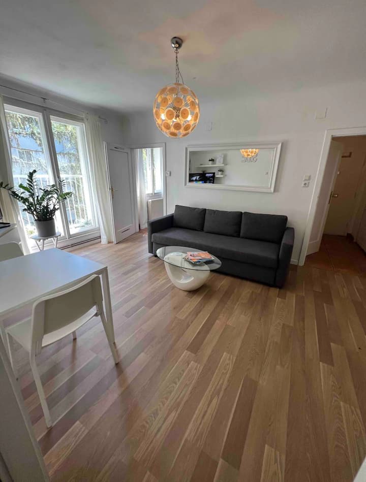 Charming Quiet City Apartment Schönbrunn - Wien