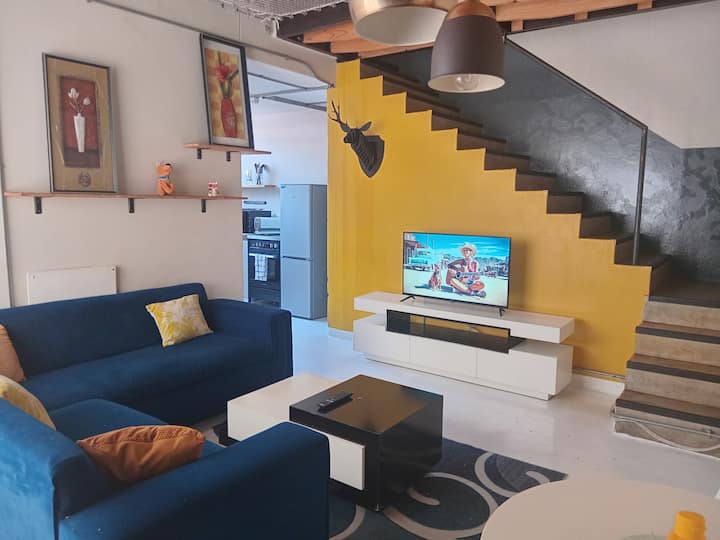 The Loft Of Maboneng - Johannesburg