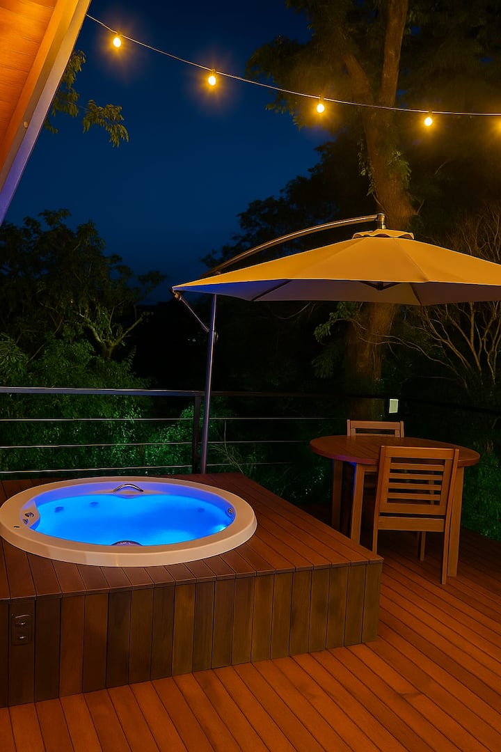 Casa Ilhabela Com Jacuzzi Privativa Hidromassagem - Ilhabela
