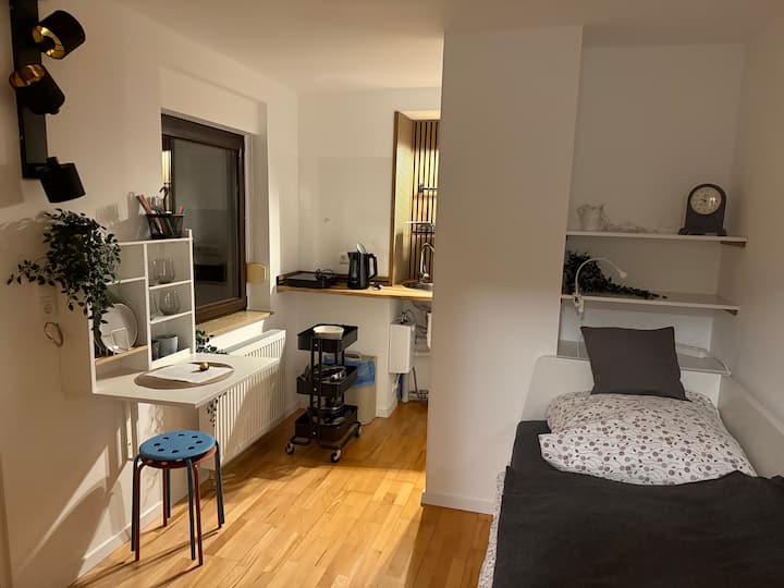 Kleines Zuhause Auf Zeit – Nähe Frankfurt - Hanau