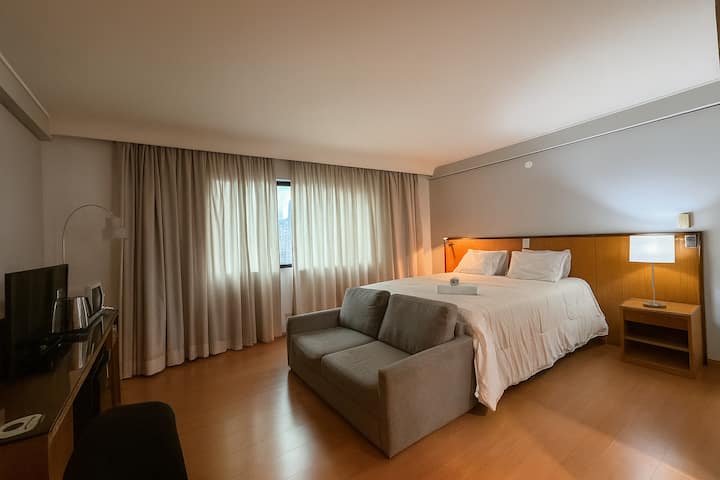 Hotel Meli Ibirapuera Moema 1108 São Paulo - 聖保羅
