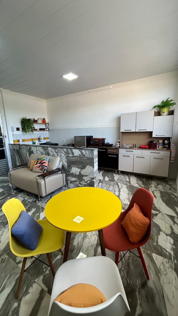 Apto 2qts Maruipe Próx Centro E Praias De Vitória - Vitoria