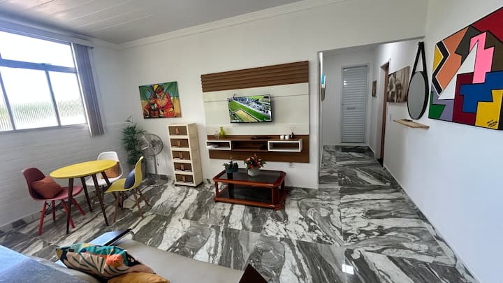 Apto 2qts Maruipe Próx Centro E Praias De Vitória - Vitoria