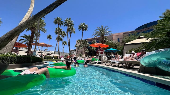 Mgm Signature | Strip Access | 6 Guests - Aéroport de Las Vegas McCarran - Harry Reid (LAS)