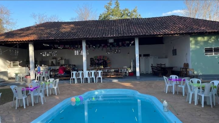 Chacara De Eventos - Itatiba