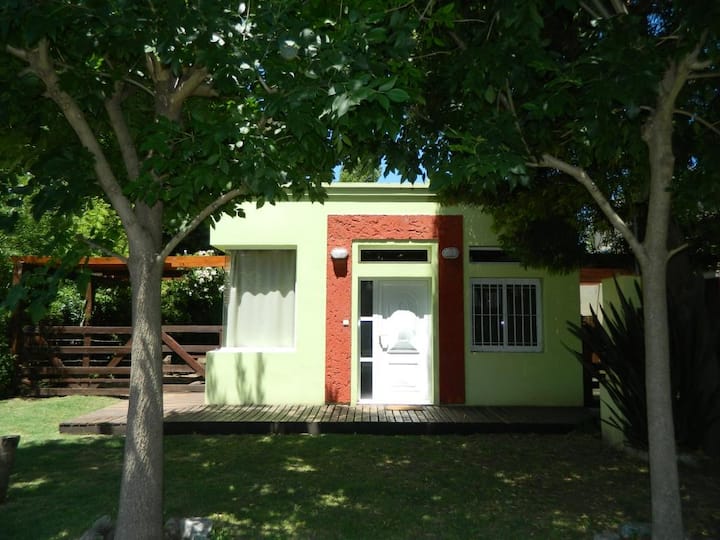Casa Deck Necochea - Necochea