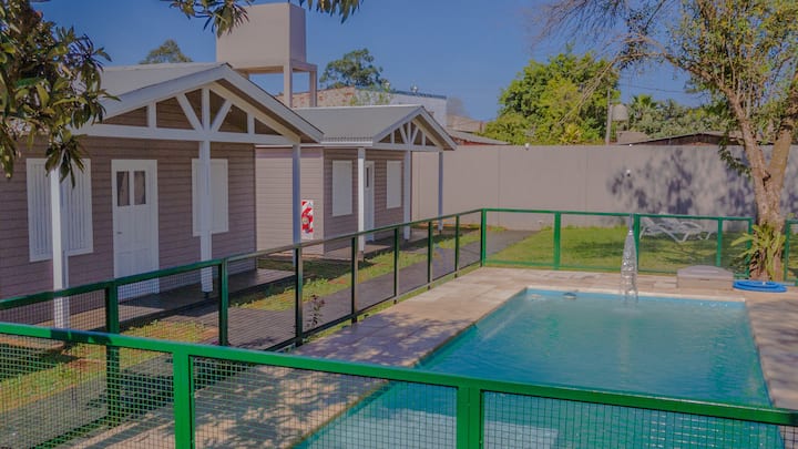 Cabañas Las Moras - Puerto Iguazú