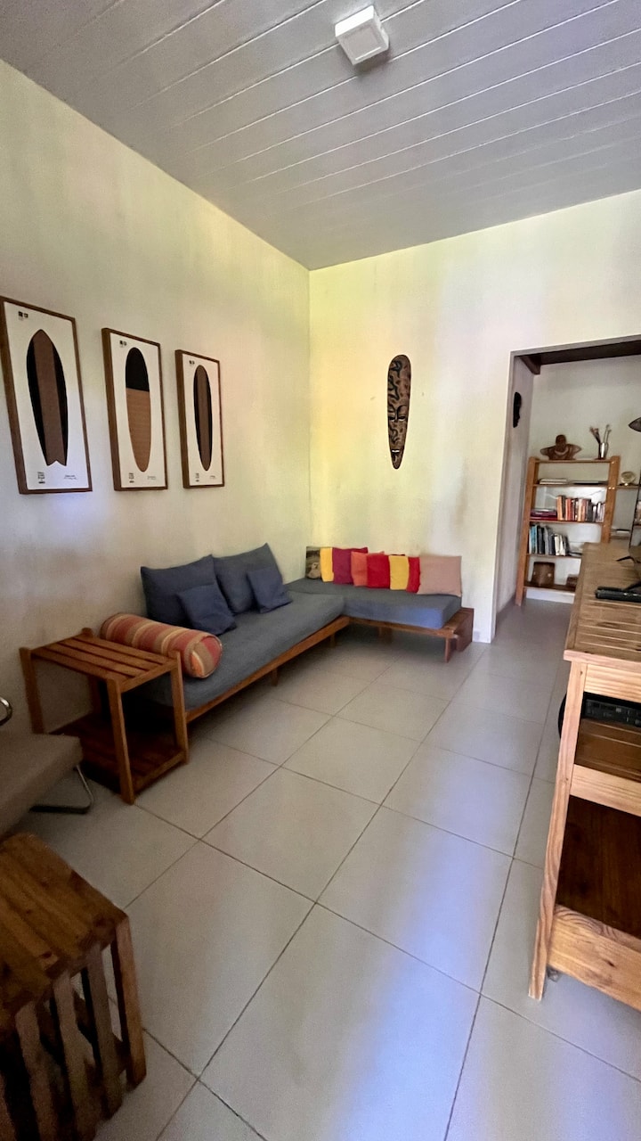 Casa A Poucos Passos Da Praia - Ilha de Fernando de Noronha
