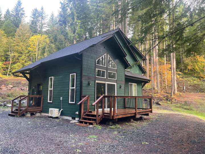 Mountain Haus - Packwood, WA