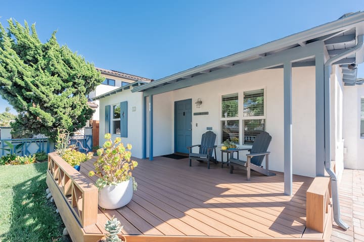 Lovely Loring - Bird Rock - San Diego