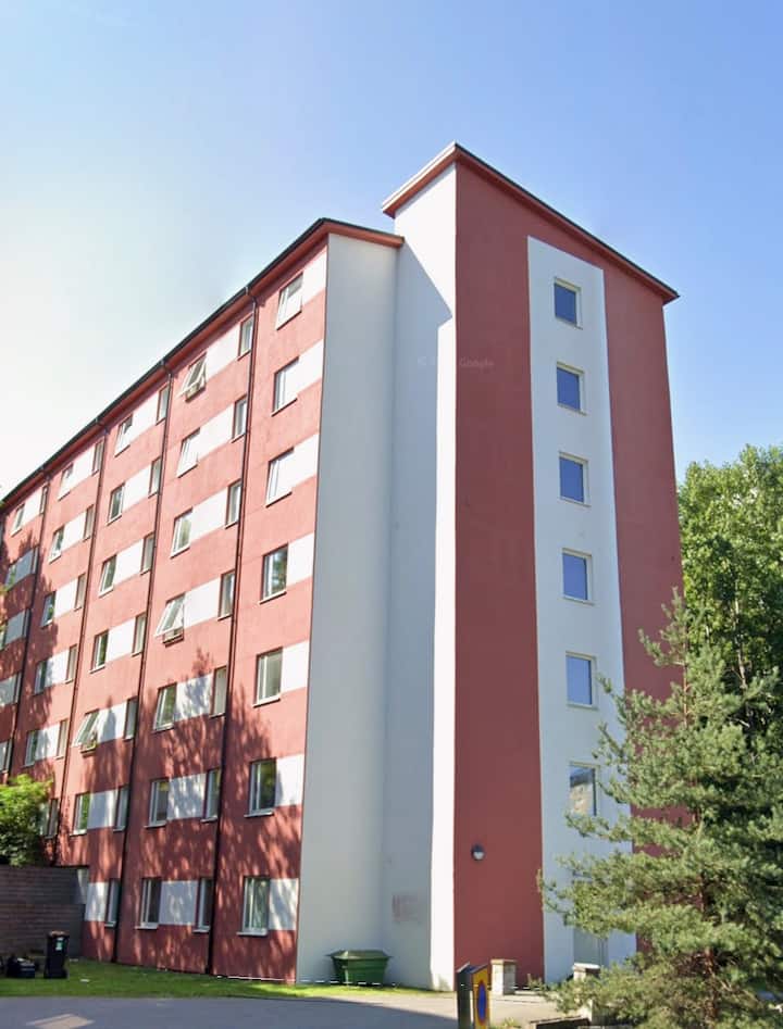 2-room Apartment For Rent Near Rågsved Station - Stockholm