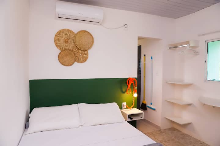 Quartos Com Mini Cozinha - C. Pitanga - Fernando de Noronha