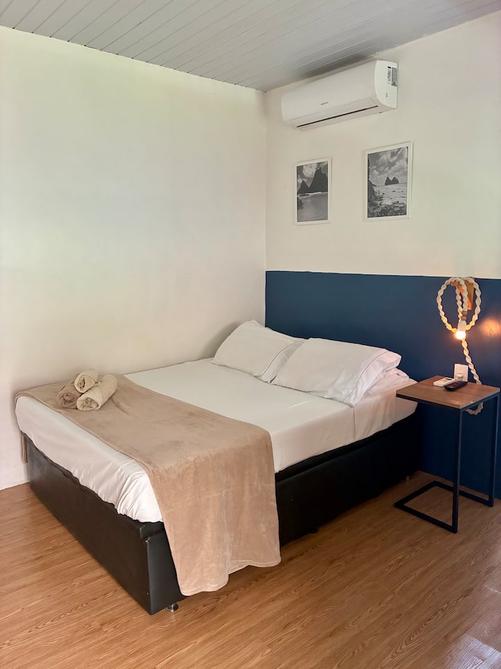 Casa Pitanga - Quartos Com Mini Cozinha - Ilha de Fernando de Noronha