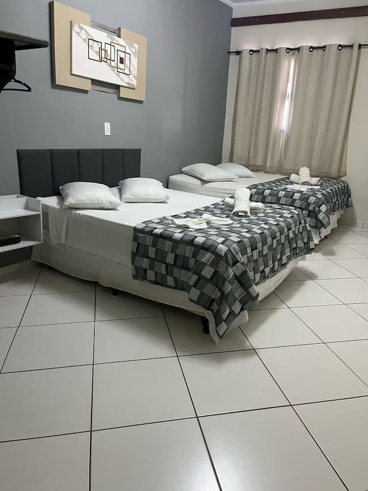 Quádruplo Casal - Socorro