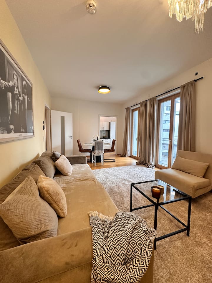 Luxury Apartment At Ku’damm - 3r - Free Parking - Berlin