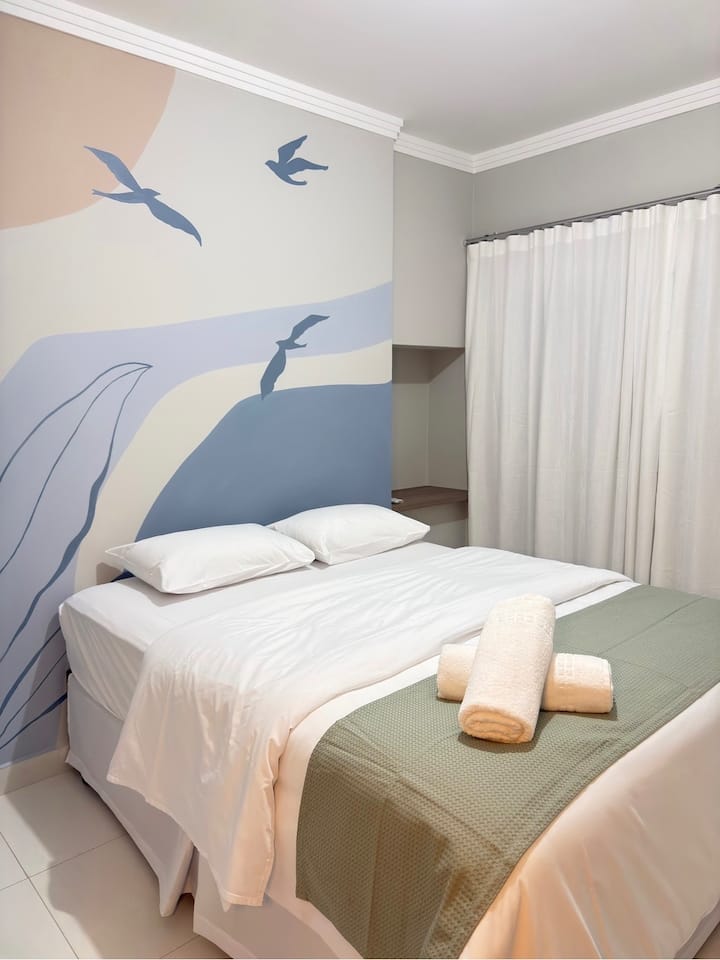 Cs01- Apto 1° Andar Próx. Ao Mar. Fino Acabamento - Itapoá